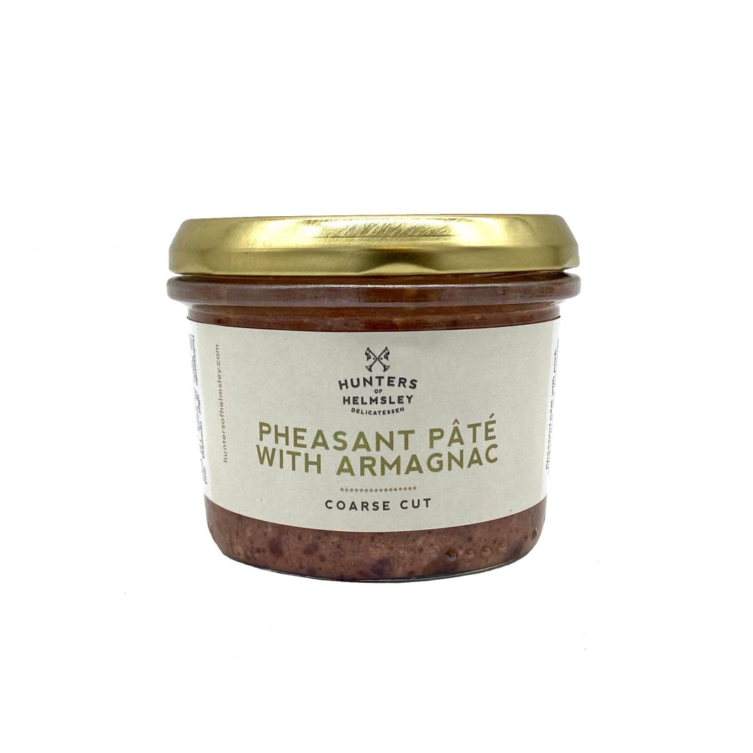 Pâté, Terrines & Rillets – Hunters of Helmsley